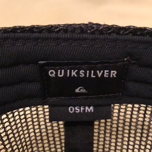 Quiksilver | Accessories | Vintage Quicksilver Hawaii Trucker Hat ...